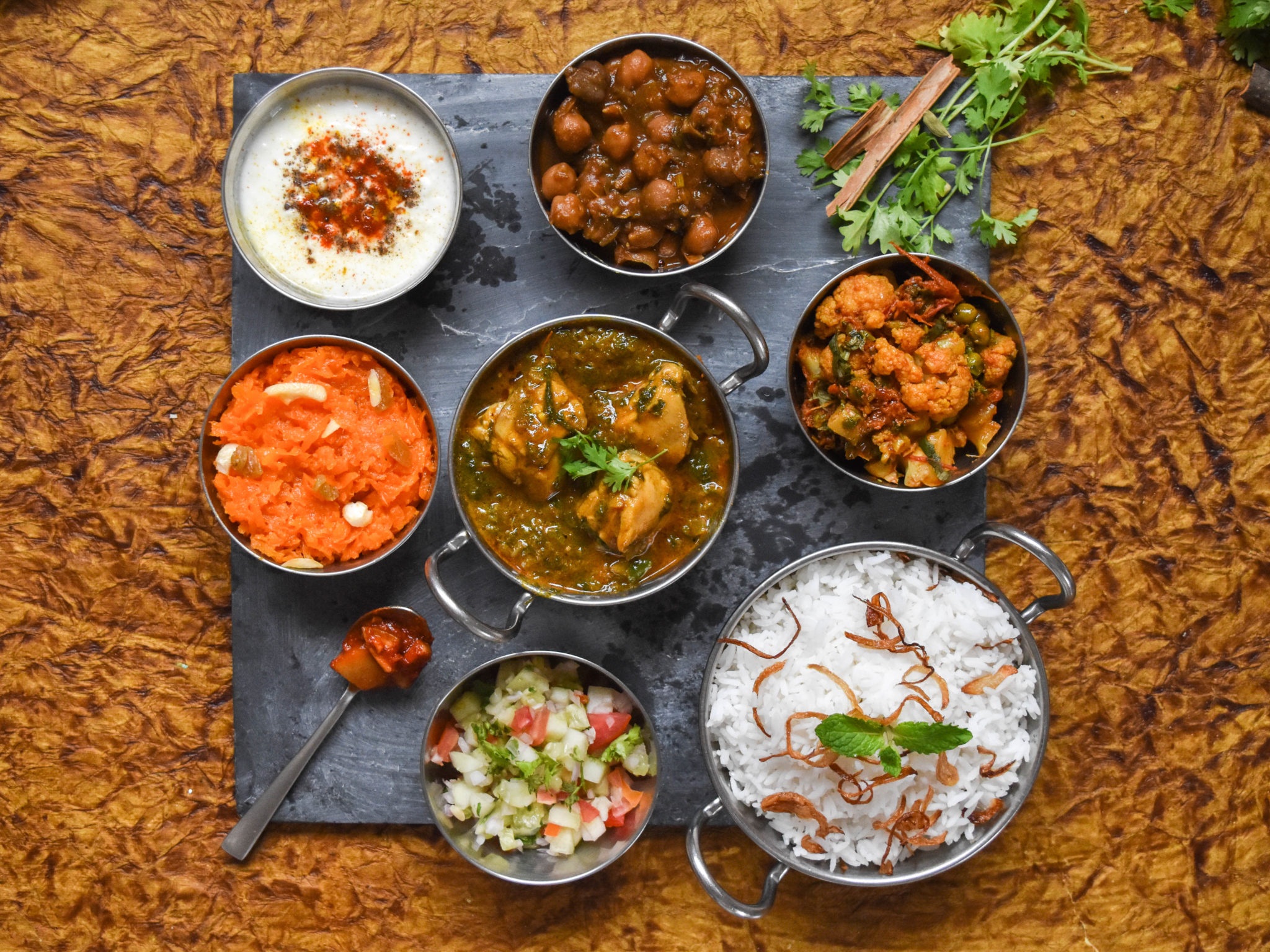 Masalabox: Home-Made Food for Everyone